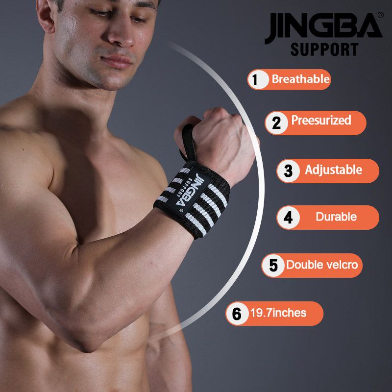 Wrist support Buckle Finger – eGRO
